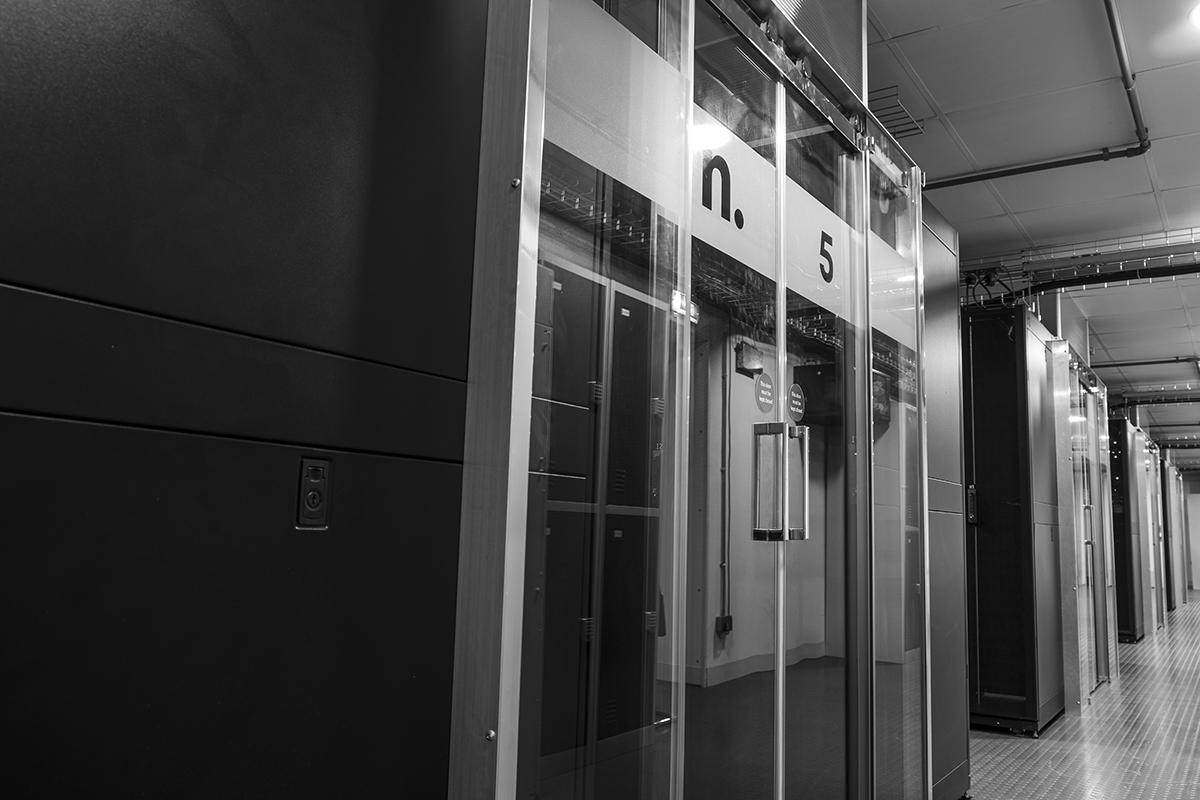 Data Hall 1 reaches full fit-out at London Central – Netwise Blog