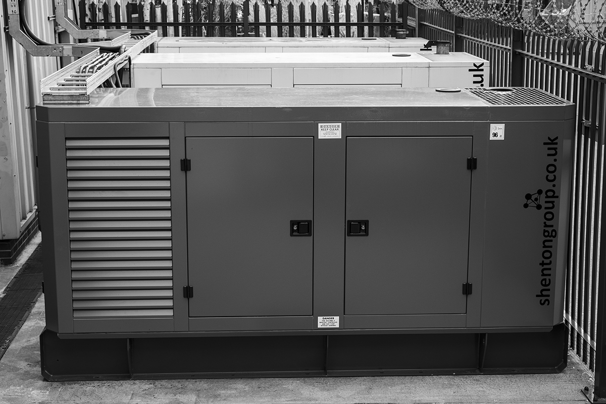 Generator system expansion – Netwise Blog