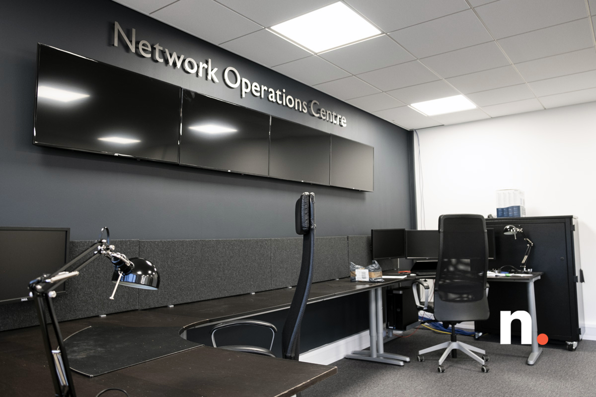 London East Build Blog – Weeks 5 and 6 – Netwise Blog