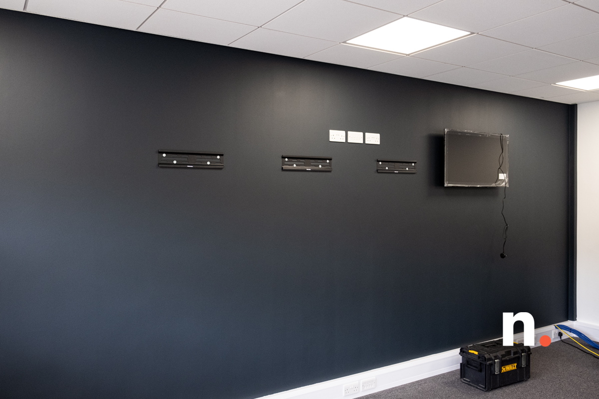 London East Build Blog – Weeks 3 and 4 – Netwise Blog