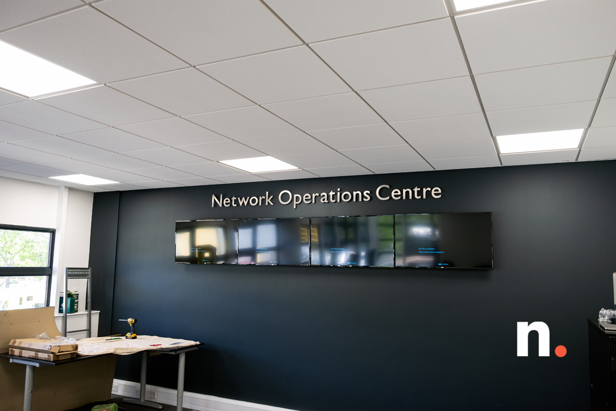 London East Build Blog – Weeks 3 and 4 – Netwise Blog