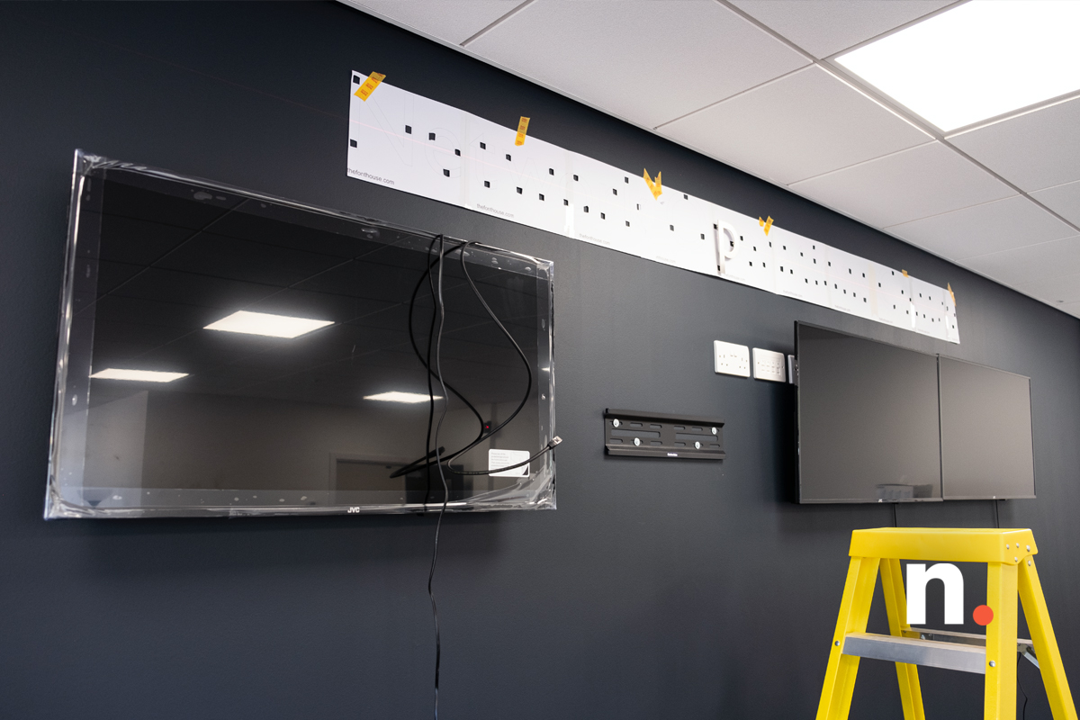 London East Build Blog – Weeks 3 and 4 – Netwise Blog