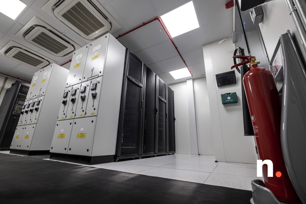 London East Build Blog – End of Phase One – Netwise Blog