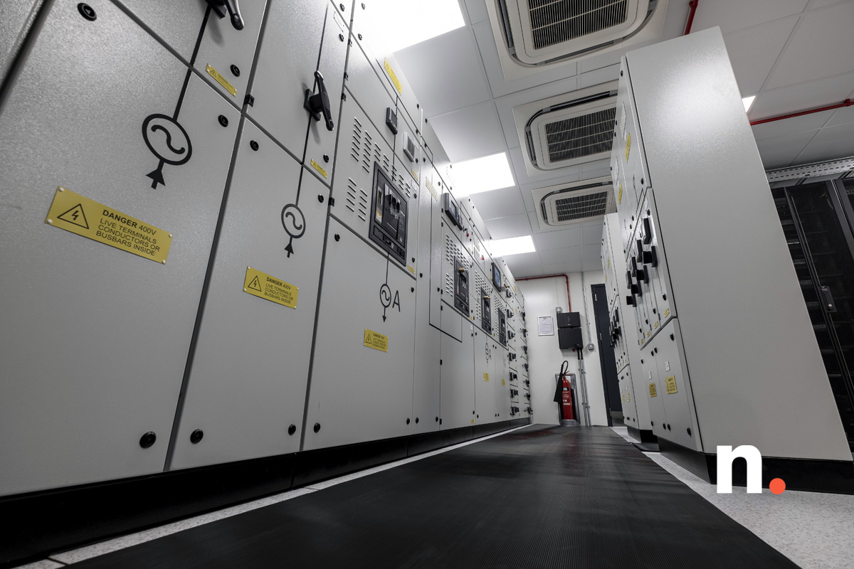 London East Build Blog – End of Phase One – Netwise Blog